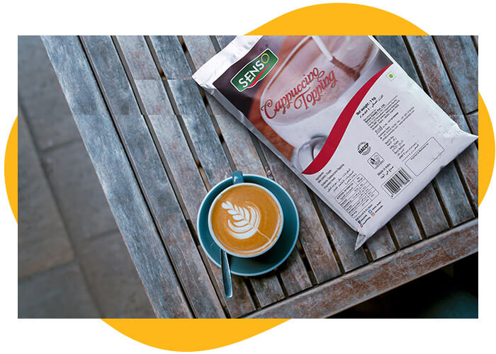 gcc ocp premix - Senso Foods Pvt Ltd